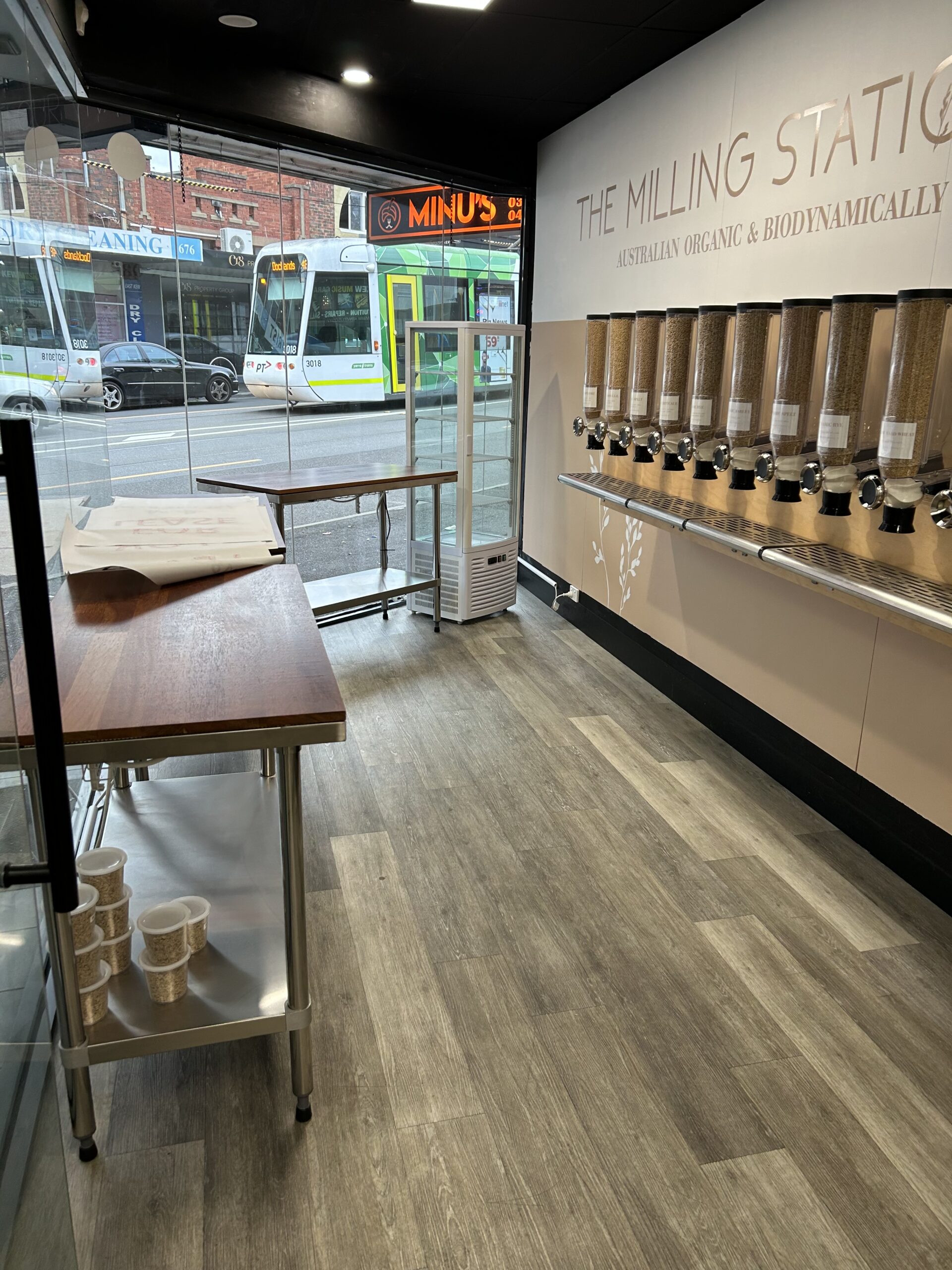 For Lease - Full Kitchen & Cafe Premises - Kew East - Killen Thomas